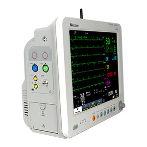 iM 12 Multi-Parameter Patient Monitor - Medical Supplies
